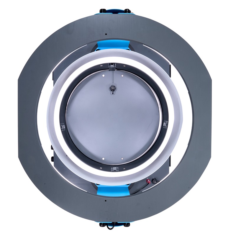 Thermal Gradient Ring (TGR)