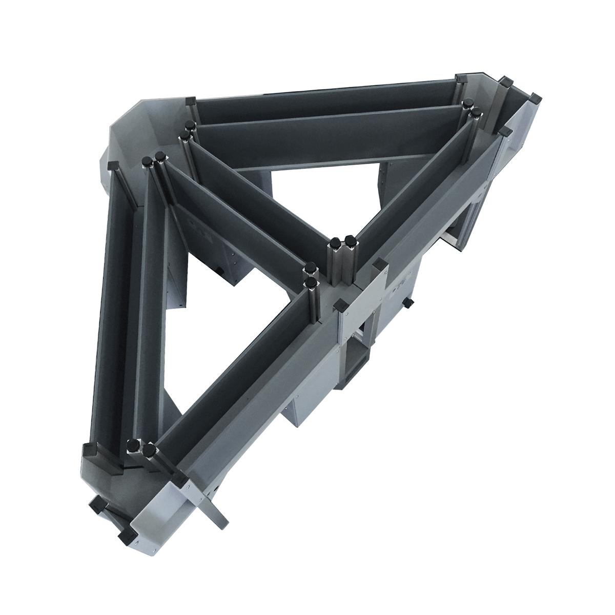 Delta-maze: Custom T-Maze with Return Arms & Auto Doors