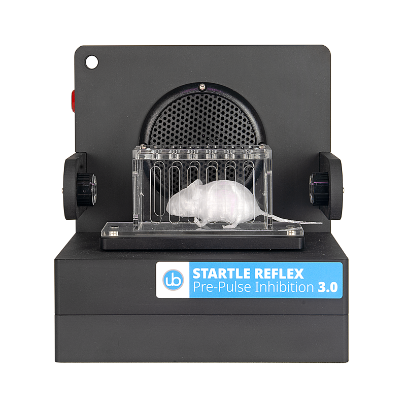 Two Animal System – Startle PPI 3.0