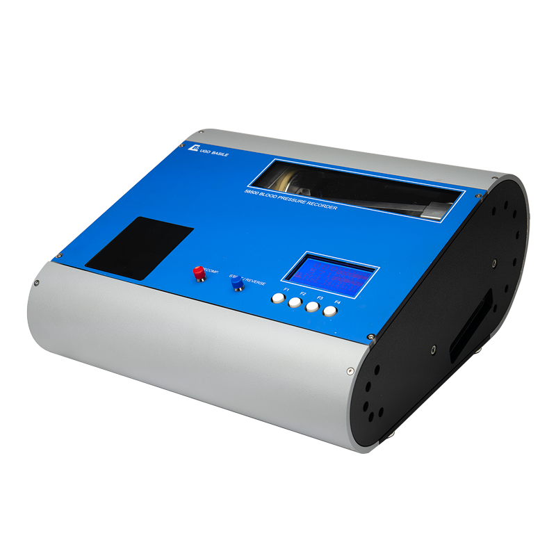 Non invasive blood pressure monitoring system for rats/mice