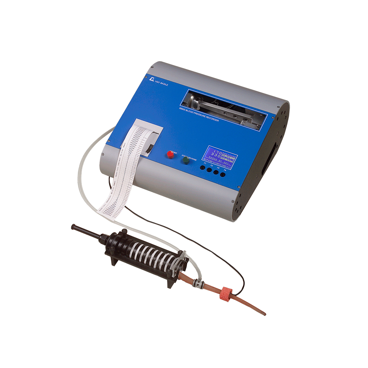 Non Invasive Blood Pressure Monitoring System For Rats mice