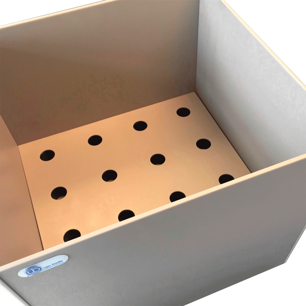 Exploration - Hole Board Device - Boissier-Simon method