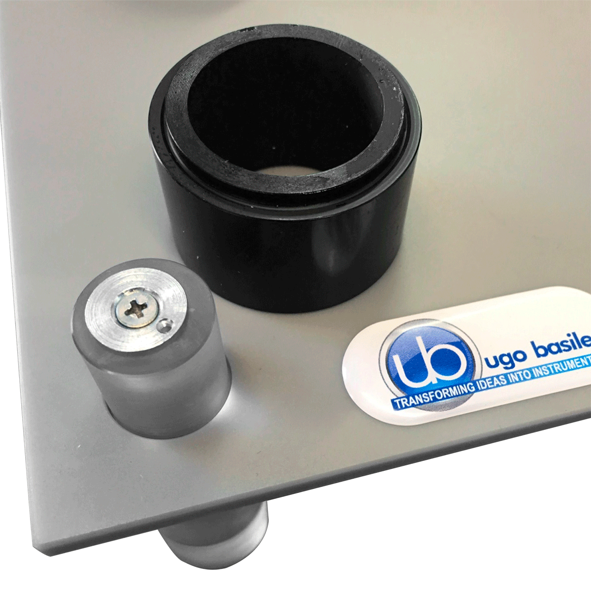 Exploration - Hole Board Device - Boissier-Simon method