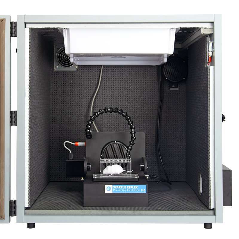 Two Animal System – Startle PPI 3.0