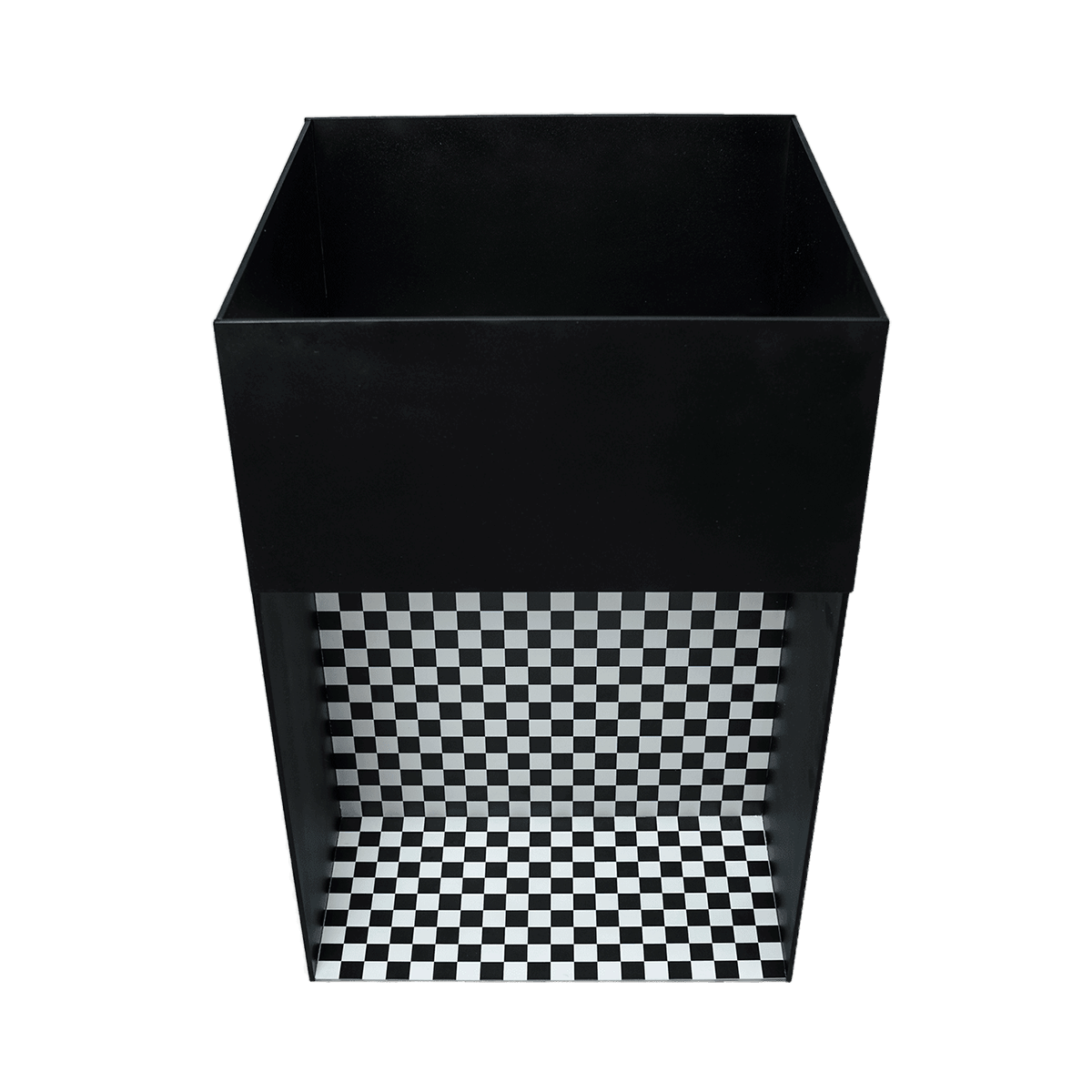 Visual Cliff Apparatus - Depth Perception and Anxiety Test